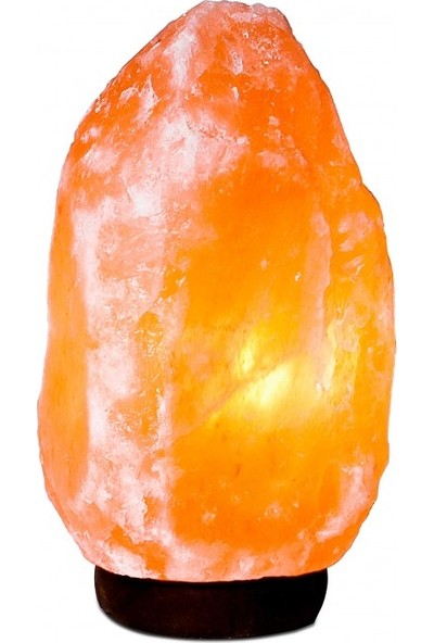 Crystal Natura Doğal Himalaya Kaya Tuzu Lambası 1 - 2 kg Crystal Natura Doğal Himalaya Kaya Tuzu Lambası 1 - 2 kg