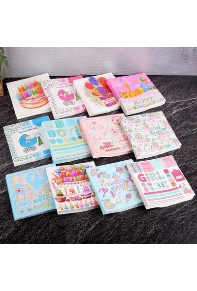 Tohana 20'Lı Kağıt Peçete Partı