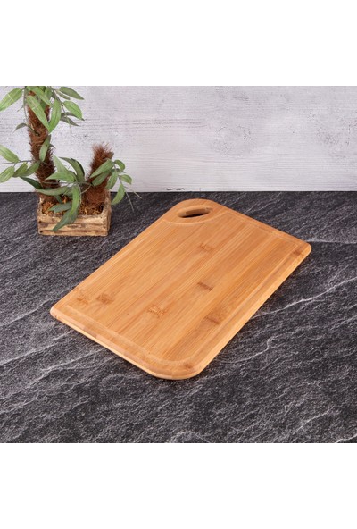 Tohana Bambu Kesım Panosu