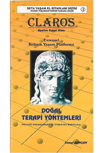 Doğal Terapi Yöntemleri - Cemal Bencan Doğal Terapi Yöntemleri - Cemal Bencan