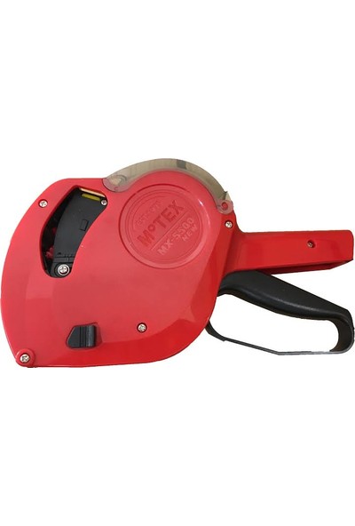 Motex MX-5500 8 Haneli Etiketleme Makinası Motex MX-5500 8 Haneli Etiketleme Makinası