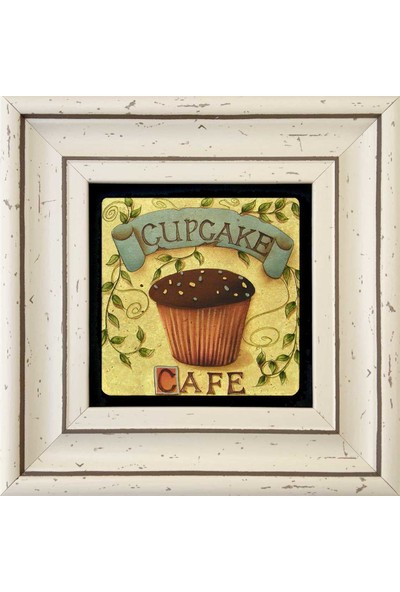 Oscar Stone Decor Çerçeveli Taş Duvar Tablosu