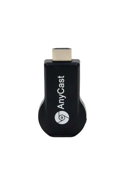 AnyCast M4 Plus Full HD Android iOS Uyumlu Kablosuz HDMI Ses ve Görüntü Aktarıcı AnyCast M4 Plus Full HD Android iOS Uyumlu Kablosuz HDMI Ses ve Görüntü Aktarıcı