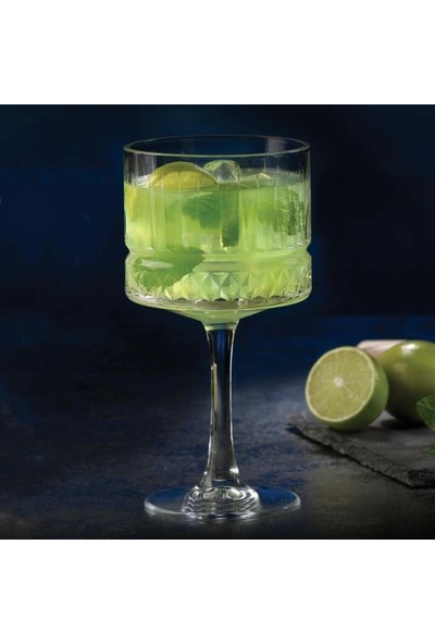 Paşabahçe Elysia 4'lü Kokteyl Bardağı 440437