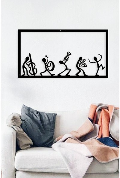 Dekkor Art Lets Make Music Metal Duvar Tablosu Dekkor Art Lets Make Music Metal Duvar Tablosu