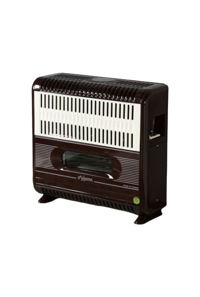 Fujiyama Fhs 1100 Hermetik Doğalgaz Sobası