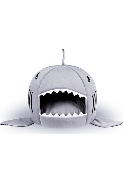 Pericat Kedi Yatağı Kedi Evi Köpek Balığı***HEDİYELİ**