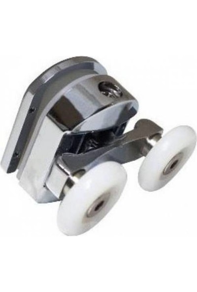Anpa Duşakabin Krom Üst Rulman Teker Makara Anpa Duşakabin Krom Üst Rulman Teker Makara