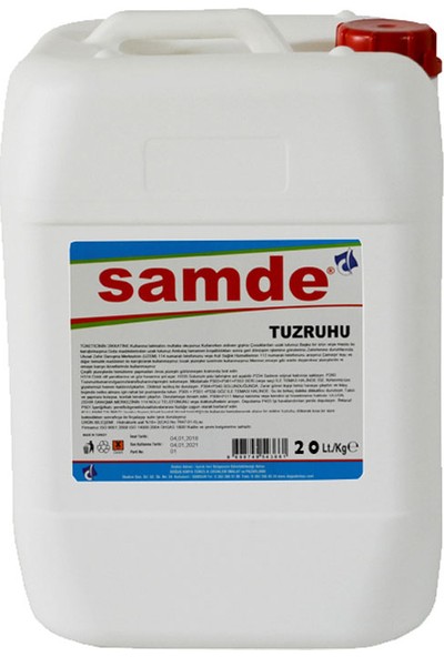 Tuz Ruhu Fiyatları ve Modelleri - Hepsiburada