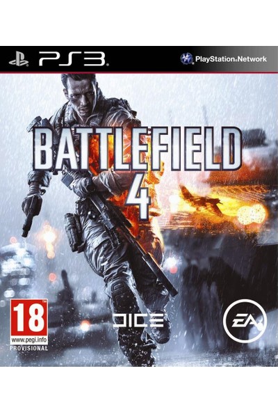 Battlefield 4 PS3 Oyun