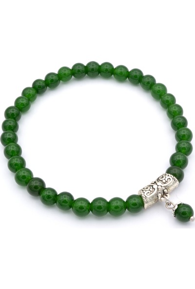 Murty99 Hakiki Doğal Yeşim Bileklik 1.kalite 001 Murty99 Hakiki Doğal Yeşim Bileklik 1.kalite 001