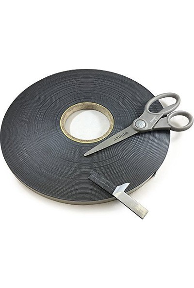 Dünya Magnet Yapışkanlı Şerit Mıknatıs Magnet 1, 2 mm Genişlik - 5 Metre Uzunluk Dünya Magnet Yapışkanlı Şerit Mıknatıs Magnet 1, 2 mm Genişlik - 5 Metre Uzunluk