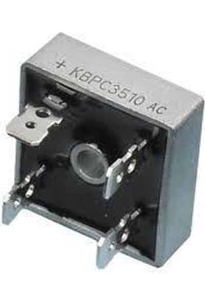 Tt-Technic Köprü Diyot KBPC3510 Tt-Technic Köprü Diyot KBPC3510