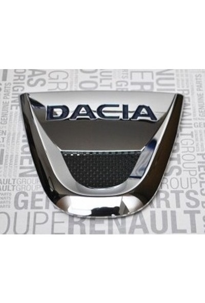 Mais Dacia Logan/sandero/duster/dokker/lodgy Ön Panjur Arması 628900520R - 628908295R Mais Dacia Logan/sandero/duster/dokker/lodgy Ön Panjur Arması 628900520R - 628908295R