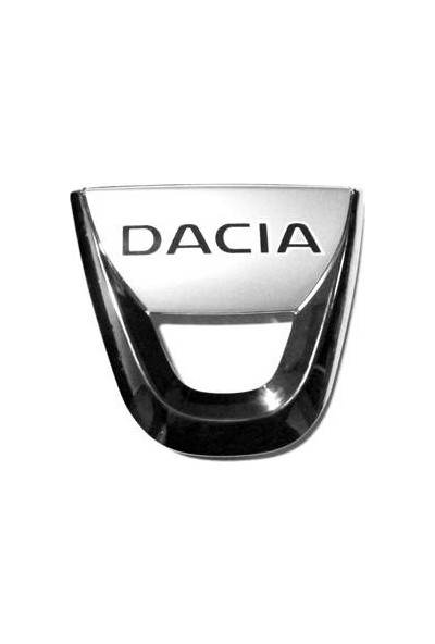 Mais Dacia Logan/sandero/duster Bagaj Logosu 8200811906 Mais Dacia Logan/sandero/duster Bagaj Logosu 8200811906