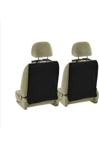 Style Araç Koltuk Arkası Koruyucu Kılıf 2'li Paket Style Araç Koltuk Arkası Koruyucu Kılıf 2'li Paket