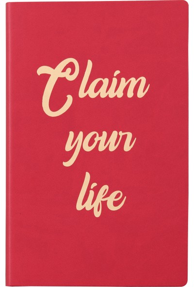 Matt Notebook 13x21 Esnek Kapak Defter Çizgili Kırmızı Matt Notebook 13x21 Esnek Kapak Defter Çizgili Kırmızı