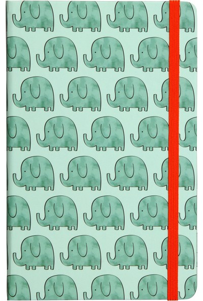 Matt Notebook 13x21 Sert Kapak Lastikli Defter Çizgili Matt Notebook 13x21 Sert Kapak Lastikli Defter Çizgili