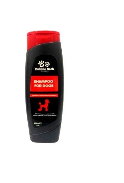 Bubble Bath Genel Yıkama Deniz Yosunu Kokulu Köpek Şampuanı 400 ml Bubble Bath Genel Yıkama Deniz Yosunu Kokulu Köpek Şampuanı 400 ml