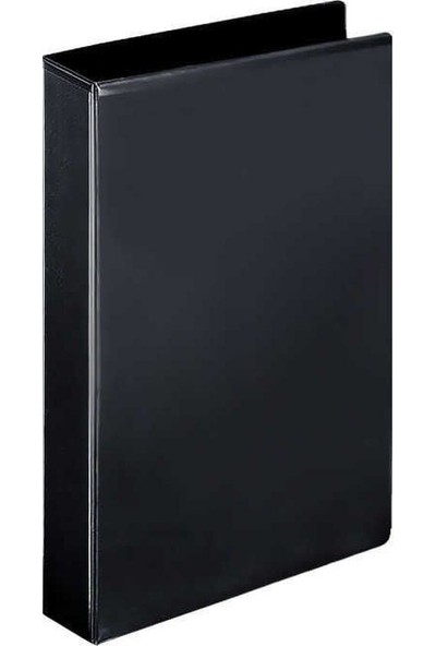 Esselte Klasör 4 Halkalı Dış Cepli-Pp Siyah 42421595 Esselte Klasör 4 Halkalı Dış Cepli-Pp Siyah 42421595