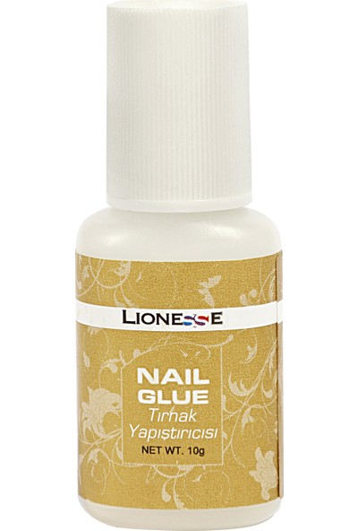 Lıonesse Tırnak Yapıştırıcı (Şeffaf)