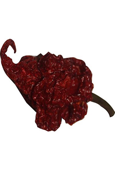 Tohumcu Kikizade Kurutulmuş Carolina Reaper Acı Biber