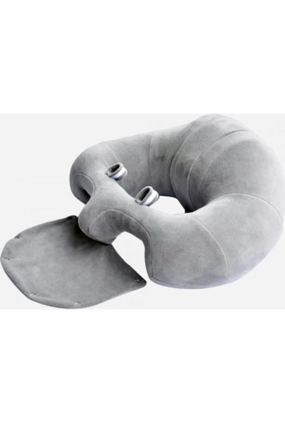 Hugaboo Bebeyatmaz Bebek Destek Minderi Gri