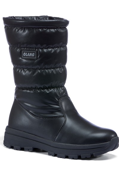 Olang Ola.toronto.tex Toronto Tex Black Olang Kar Çizmesi - Apre Ski Kadın Olang Ola.toronto.tex Toronto Tex Black Olang Kar Çizmesi - Apre Ski Kadın