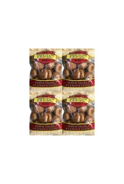 Pey Tat Hayrabolu Beynir Tatlısı Pey Tat 150 gr x 4 'lü
