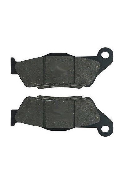 Monero Bajaj Pulsar 200 Ns Ön Fren Balatası