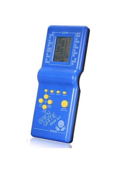 Bircan Nostaljik El Atarisi Tetris Bircan Nostaljik El Atarisi Tetris