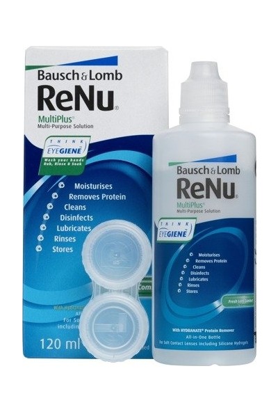 Renu Multiplus Çok Amaçlı Solüsyon Renu Multiplus Çok Amaçlı Solüsyon