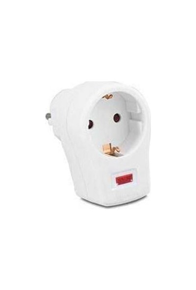 Rutter Akım Korumalı Priz