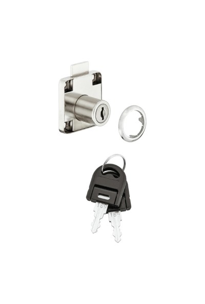 Hafele Çekmece Kilidi Econo Kare Kilit Çin Kilidi