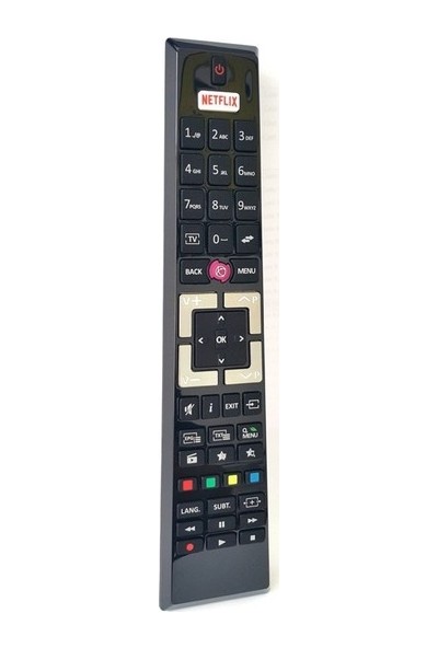 Weko Vestel LCD LED UHD Uydulu Tv Kumandası Weko Vestel LCD LED UHD Uydulu Tv Kumandası