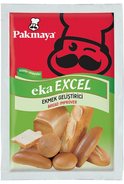 Pakmaya Eka Excel Ekmek ve Unlu Mamüller Geliştirici 500 gr Pakmaya Eka Excel Ekmek ve Unlu Mamüller Geliştirici 500 gr