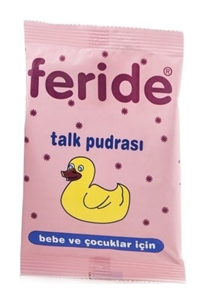 Feride Pudra Zarf 50 gr