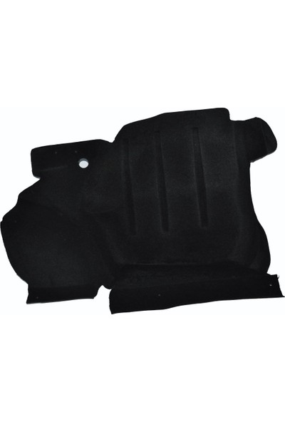 Izotek Bagaj Yan Halı Sağ Slx Doğan-Şahin (Siyah)