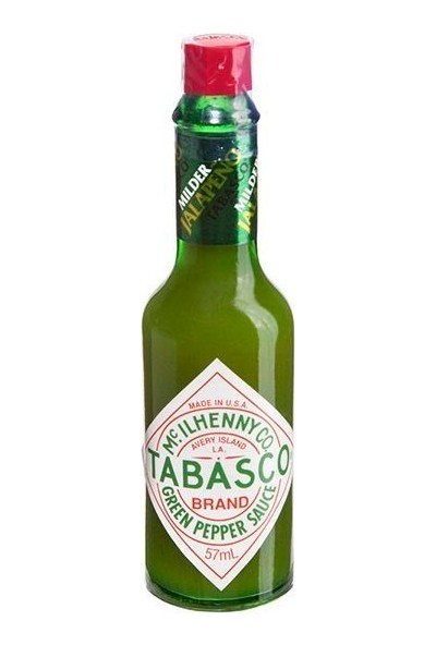 Tabasco Tabasco Mıld green Pepper Sos 57 ml