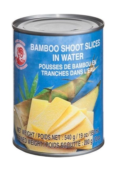 Thai World Thaı World Bambu Filizi Dilimli 540 gr