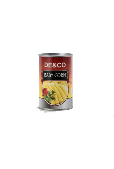 De&Co Bebek Mısır Koçanı 425 gr