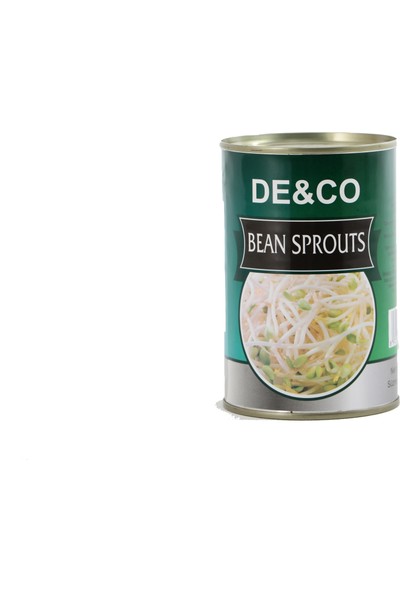 De&Co Fasulye Filizi 400 gr