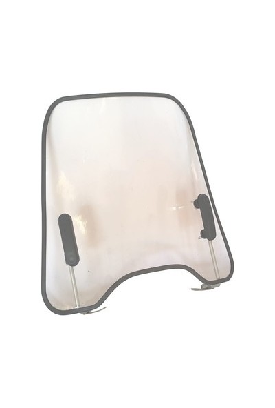 Mprsan Scooter Motosiklet Siperlik Cam Küçük Boy