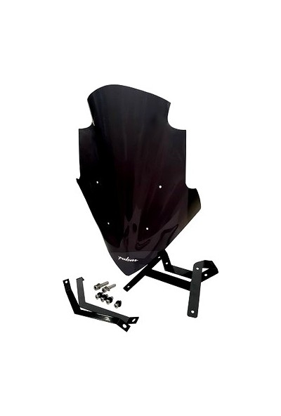 Mprsan Bajaj Pulsar Ns 200 Siperlik Tur Camı Mprsan Bajaj Pulsar Ns 200 Siperlik Tur Camı