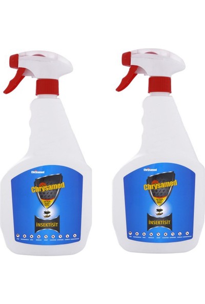 Chrysamed Insektisit 1 Lt+1 Lt Ikili Ürün