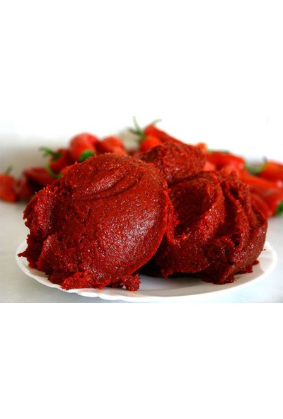 Kurulukçum Antepli Ev Yapımı Acı Biber Salçası 1 kg