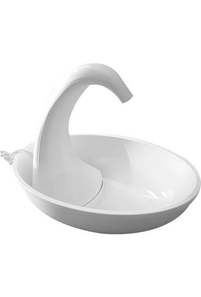 Pioneer Pet Kedi / Köpek Suluğu Plastik Kuğu 80 Oz. 2,41