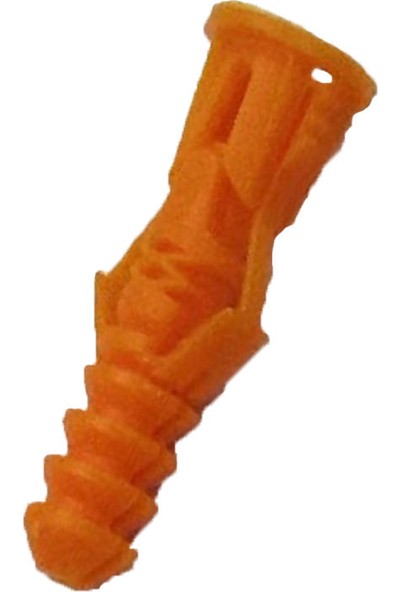 Dübelci Çok Amaçlı 8 mm Plastik Dübel 50'li