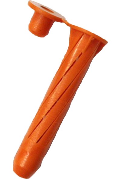 Dübelci Panel Dübeli Uzun 10 mm Plastik Dübel 1000'li