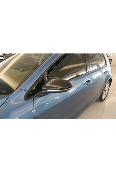 BTG Volkswagen Golf 7 - 7,5 Batman Ayna Kapağı Parlak Siyah BTG Volkswagen Golf 7 - 7,5 Batman Ayna Kapağı Parlak Siyah
